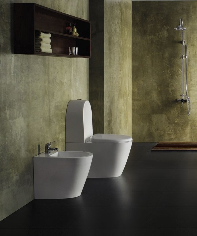 TheInteriorGallery.com: Modern Toilets for the Modern Family