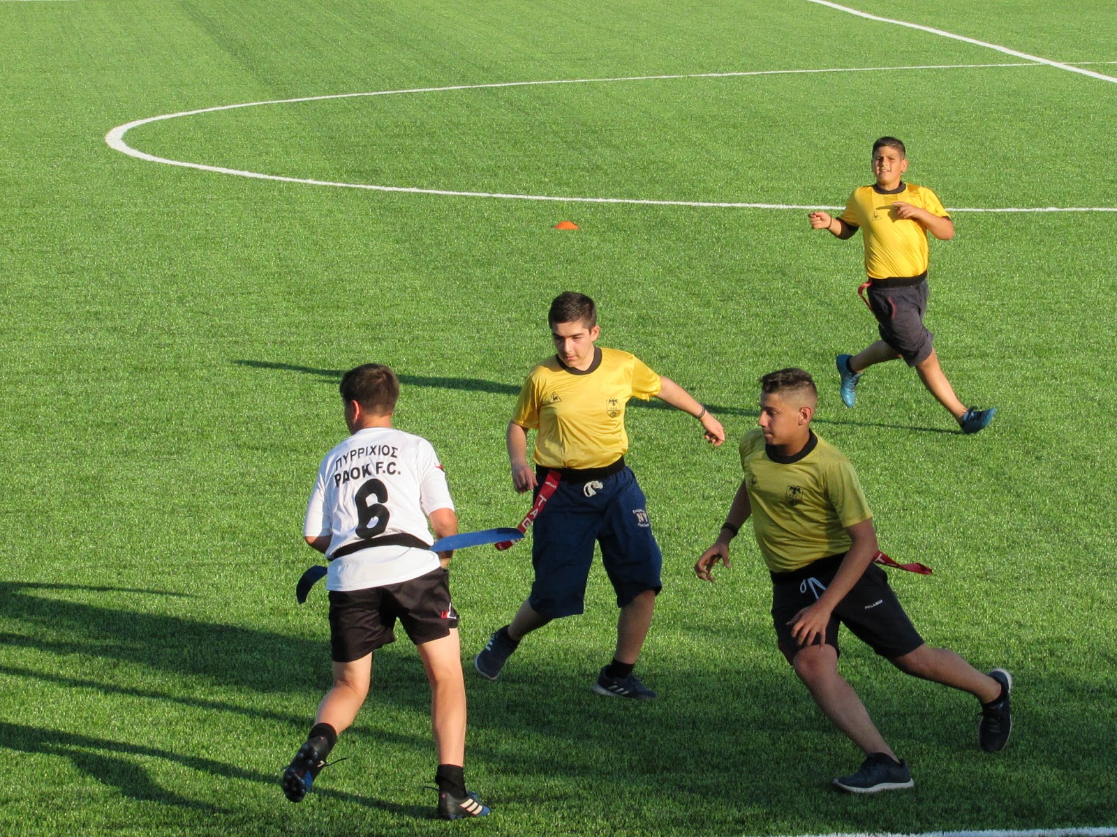 Hellas Rugby League