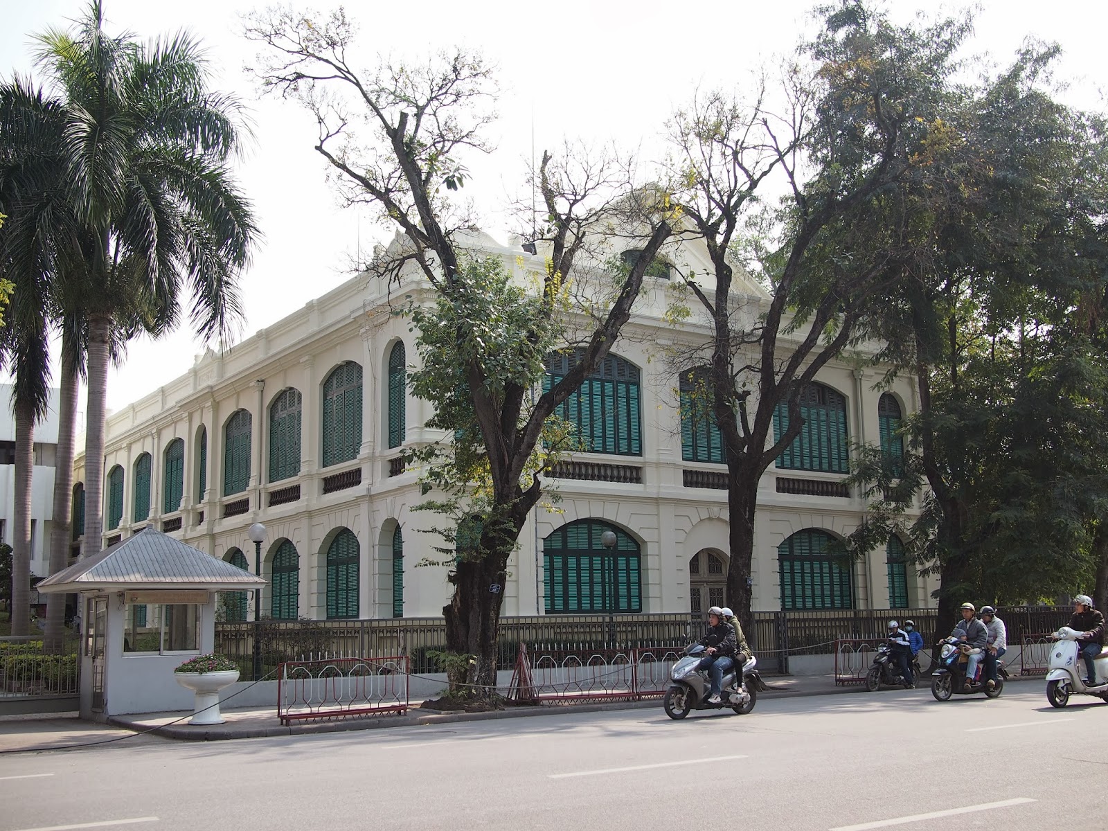 Travel ZaZaZoom: Ha Ha Ha Hanoi Day 2 (Part 1) Itinerary @Vietnam Travel