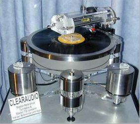 Audiophile's Turntables | HUNK