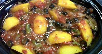 In en om die huis: MEDITERAINSE HOENDERGEREG