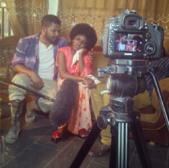 Nollywood by Mindspace: PAUL SAMBO, ESTHER AUDU STAR IN 'FARMER'S BRIDE'
