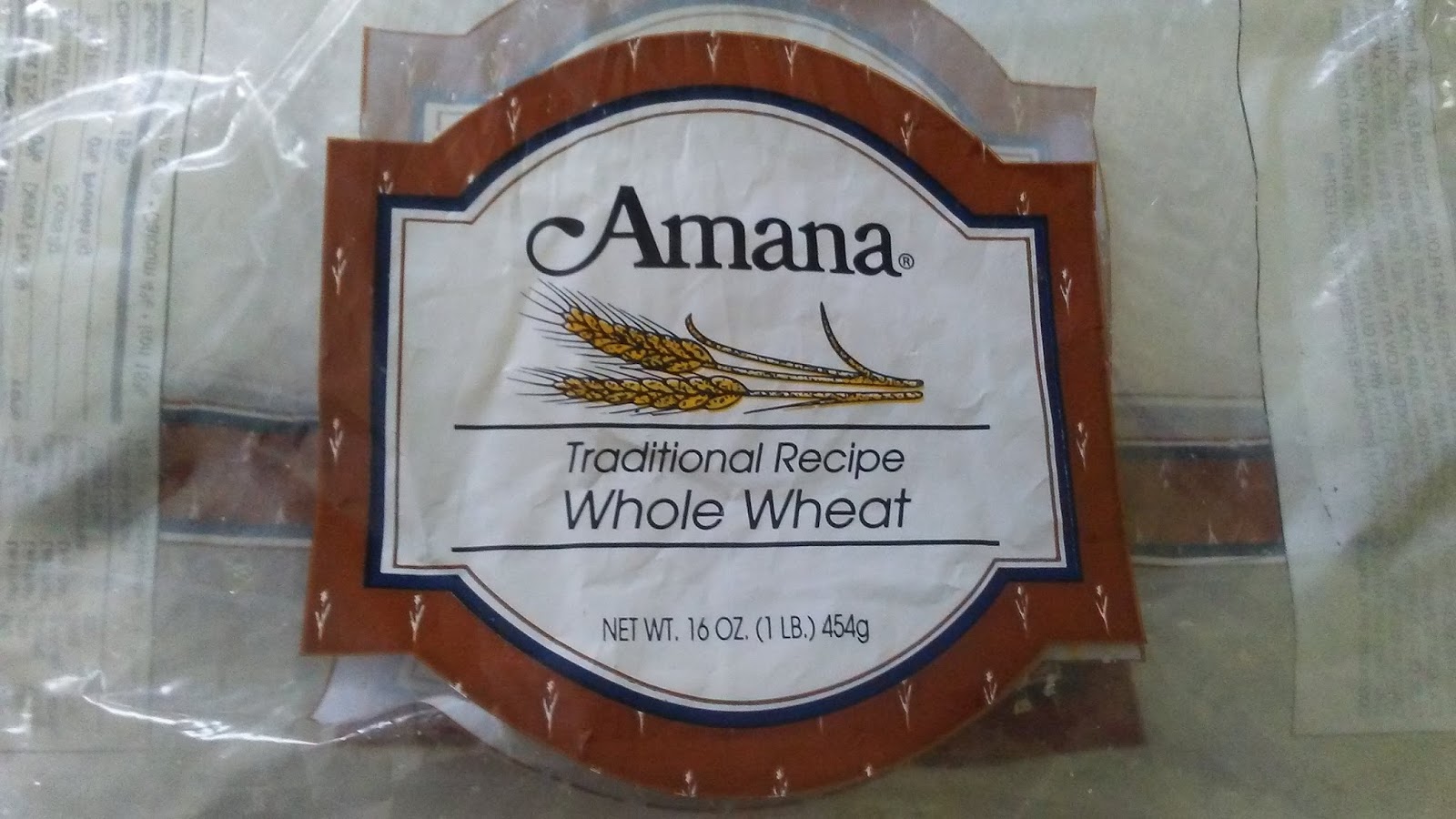 Antique Images of Amana Colonies: Labels