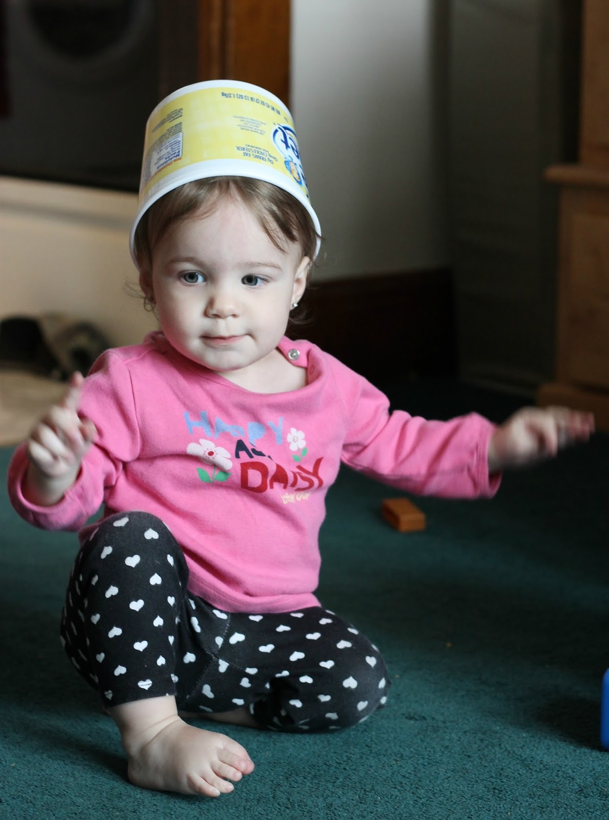 And then there were FOUR (finally got it updated). . . : Tupperware Hat