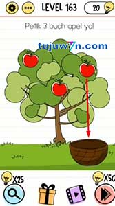 Brain Test : Level 161 162 163 164 165 166 167 168 169 170 Kunci ...