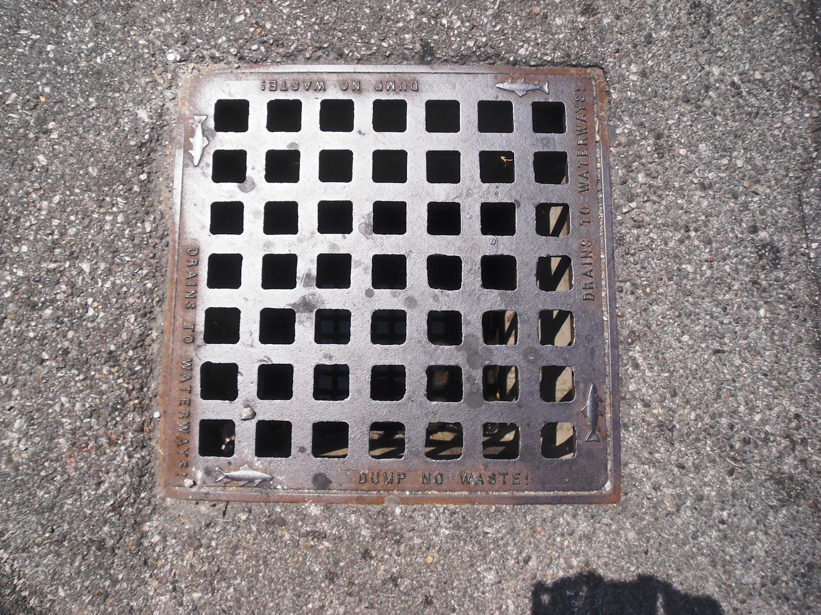 Squares In The Real World