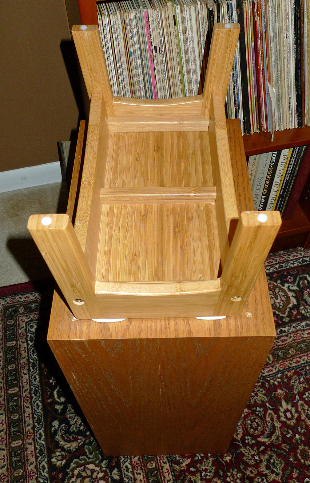 The Robb Collections: Earthquake Proof your speakers! Amazing "Reusable ...