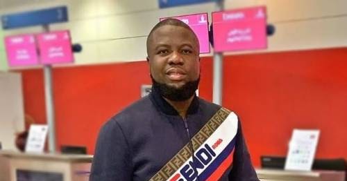 Whatzhup: Why Hushpuppi Was Arrested — Dubai Police