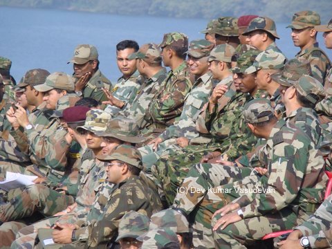 Mhow Ki Khabrein... Blogposts from Mhow (MP); India: Firepower ...