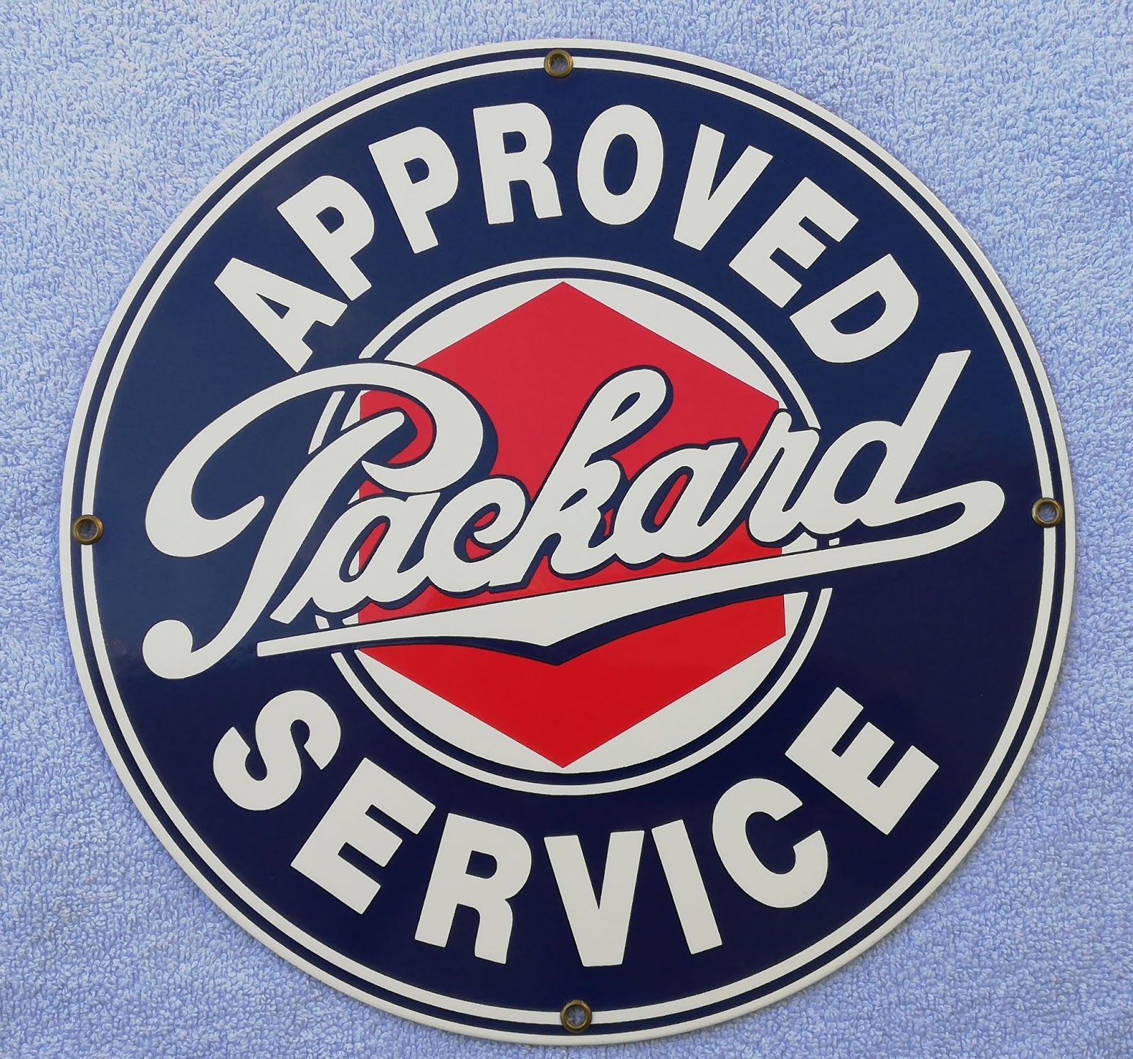 RadiatorEmblems: PACKARD / USA