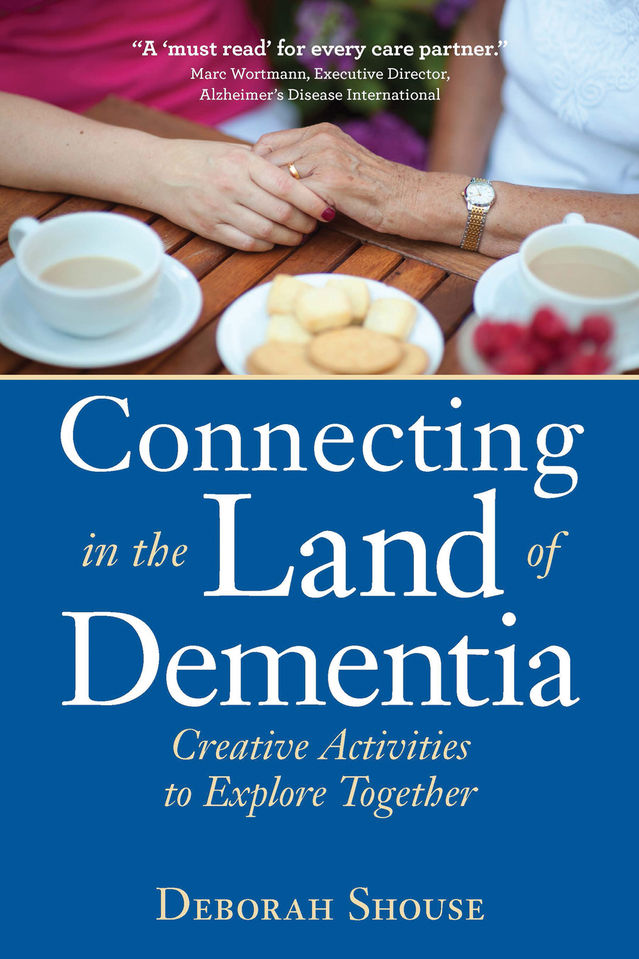 The Generation Above Me: Connecting in the Land of Dementia: Book Review