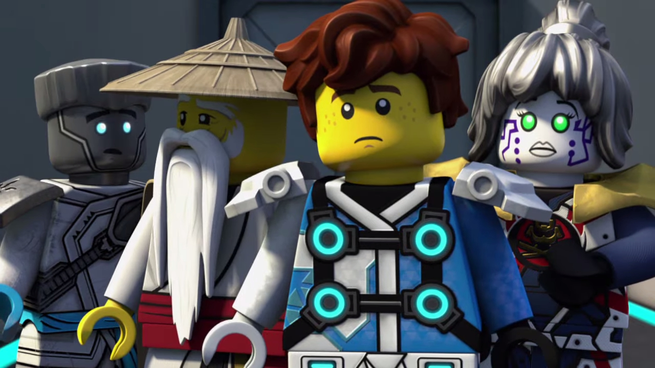 LEGO Ninjago: Primer Imperio finaliza esta semana por Cartoon Network ...