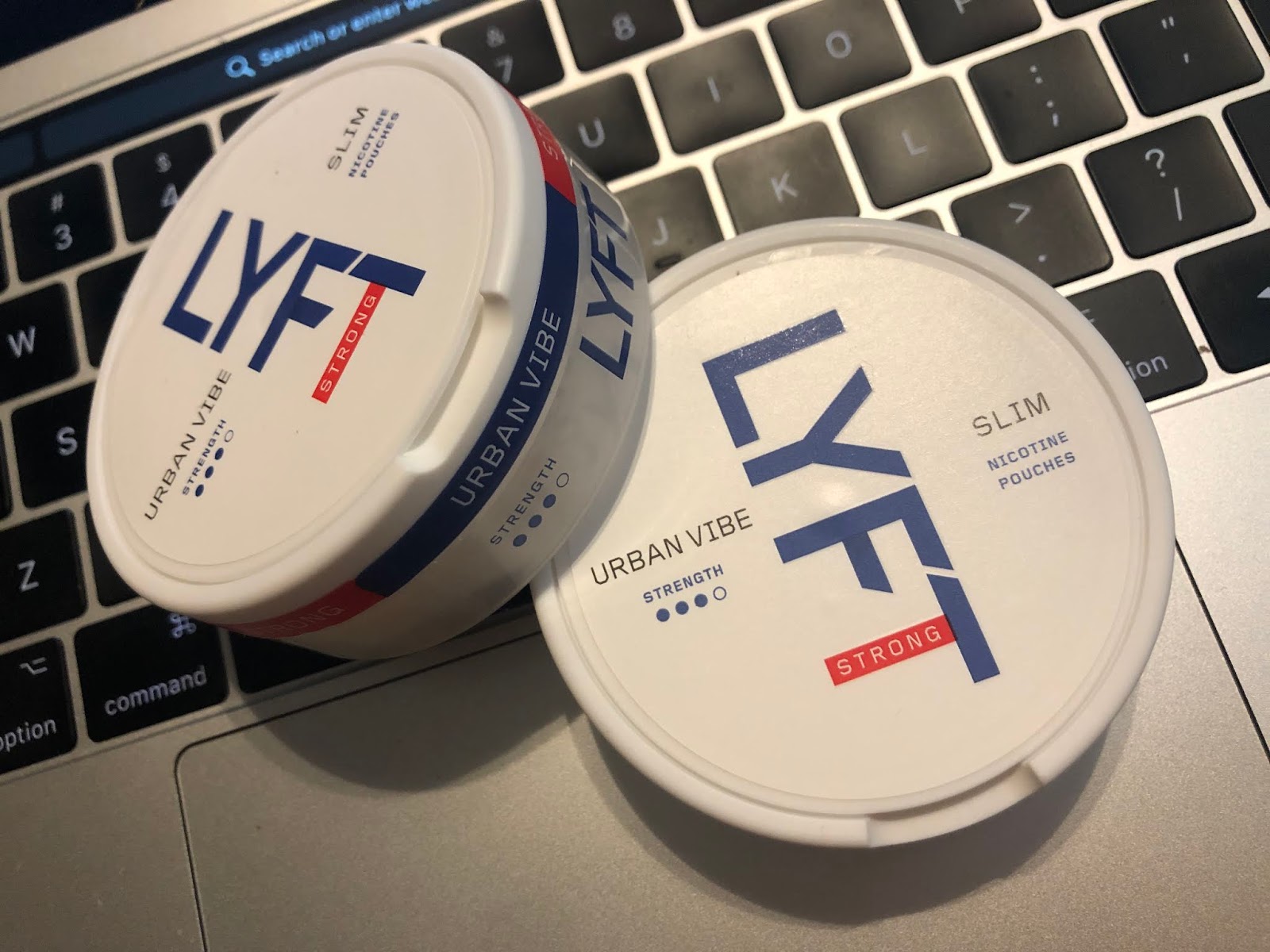 Lyft Urban Vibe (Nicotine Pouches) - Review (Discontinued). 6 February ...