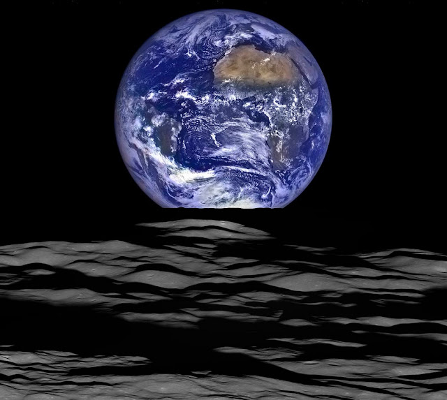 v-mag Verbrauchermagazin: Neues NASA-Bild von der Erde