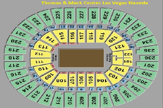 TICKETS - National Finals Rodeo Network