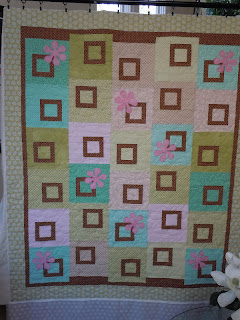 1 More Stitch: April Quilts
