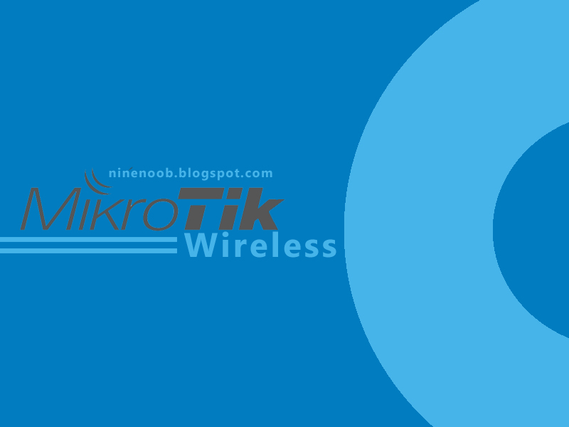 Pengukuran Kualitas Link Dan Konfigurasi Dasar Pada Wireless Mikrotik ...