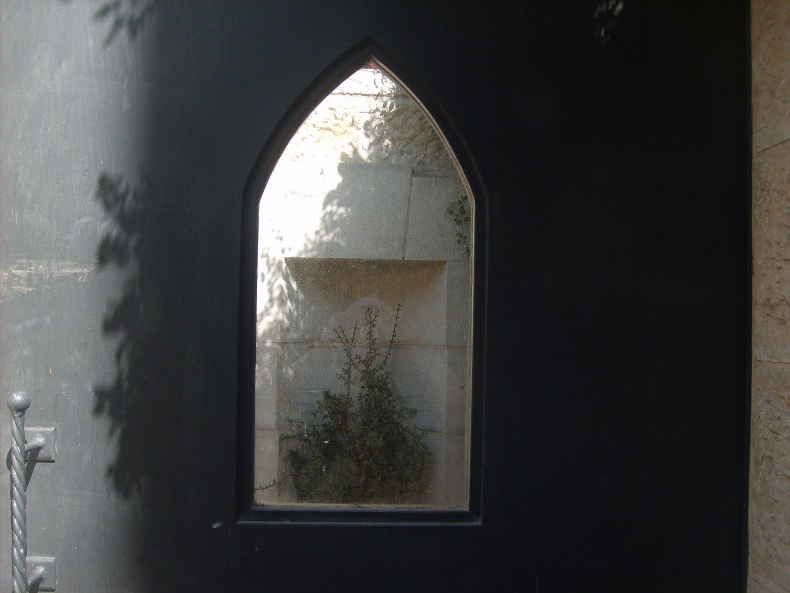 Walkable Jerusalem: Gan Gidon (Gideon Park), Baka -- Jerusalem ...