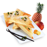 milbrick: BRICK DE FRUITS EXOTIQUES