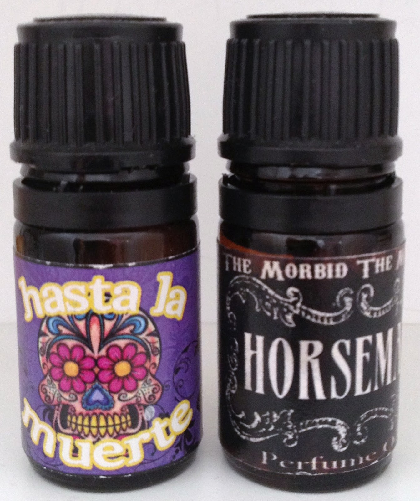 Miss Prissypants v2.0: My Indie Perfume Collection