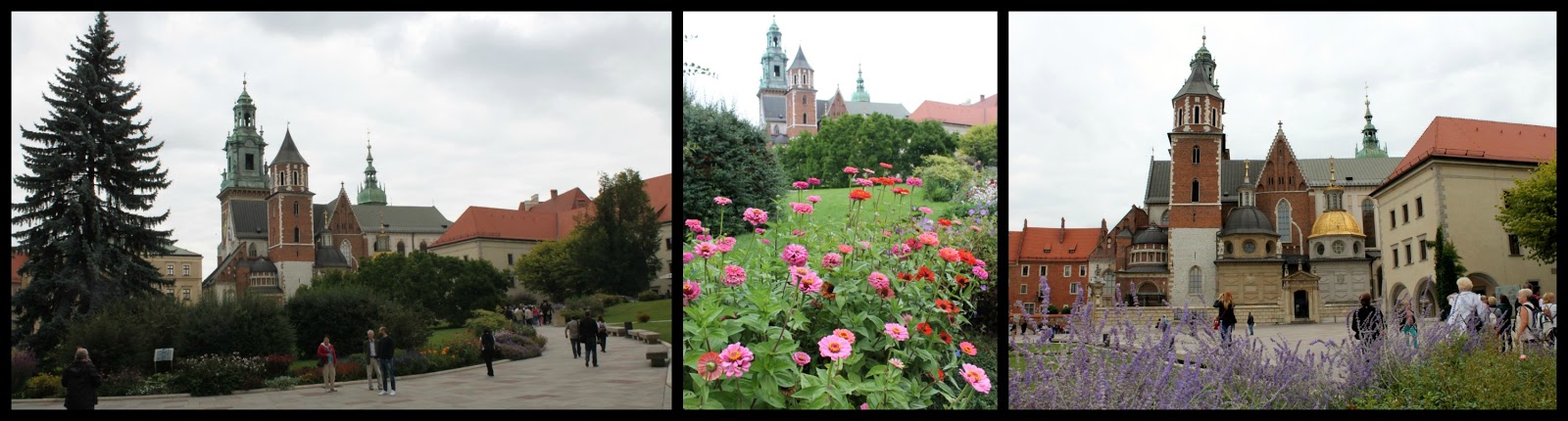 RACÓ VIATGER de Mariló: POLÒNIA: CRACÒVIA, La colina de WAWEL