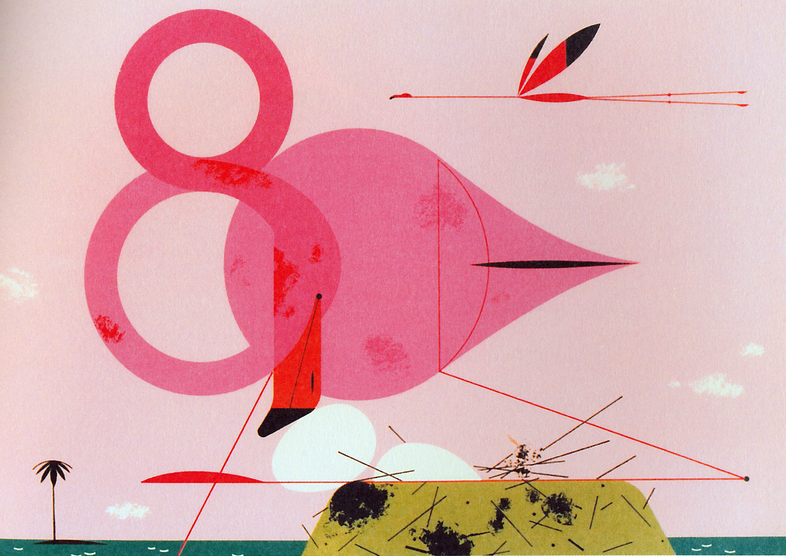 klt: sketchbook : {Inspiration} Charley Harper....