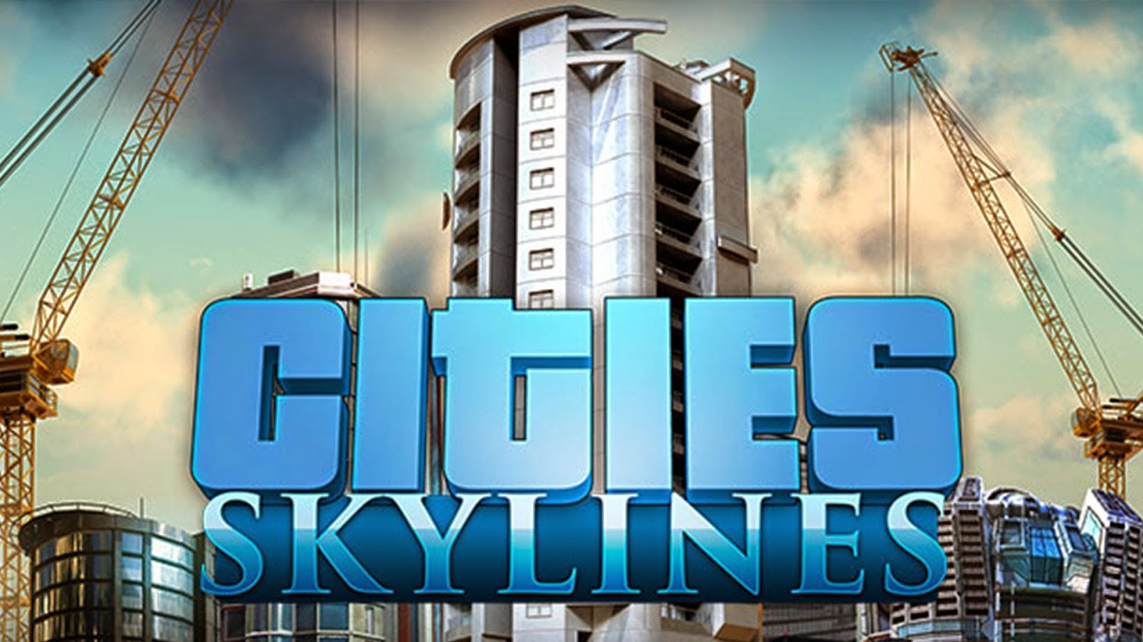 Download Game Cities Skylines Deluxe Edition - 99 GAMING NETWORK