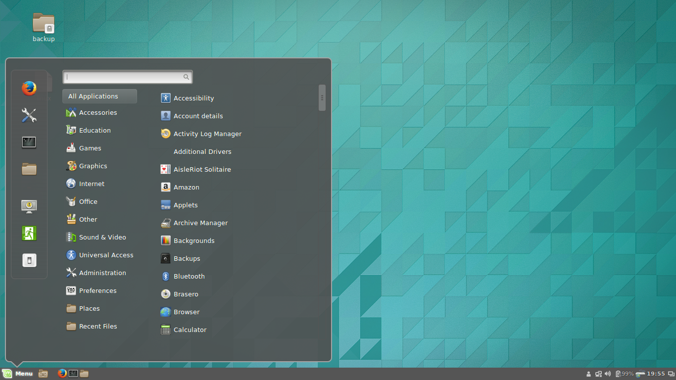 Cara Merubah Tampilan Ubuntu Menjadi Cinnamon Desktop dari Linux Mint ...