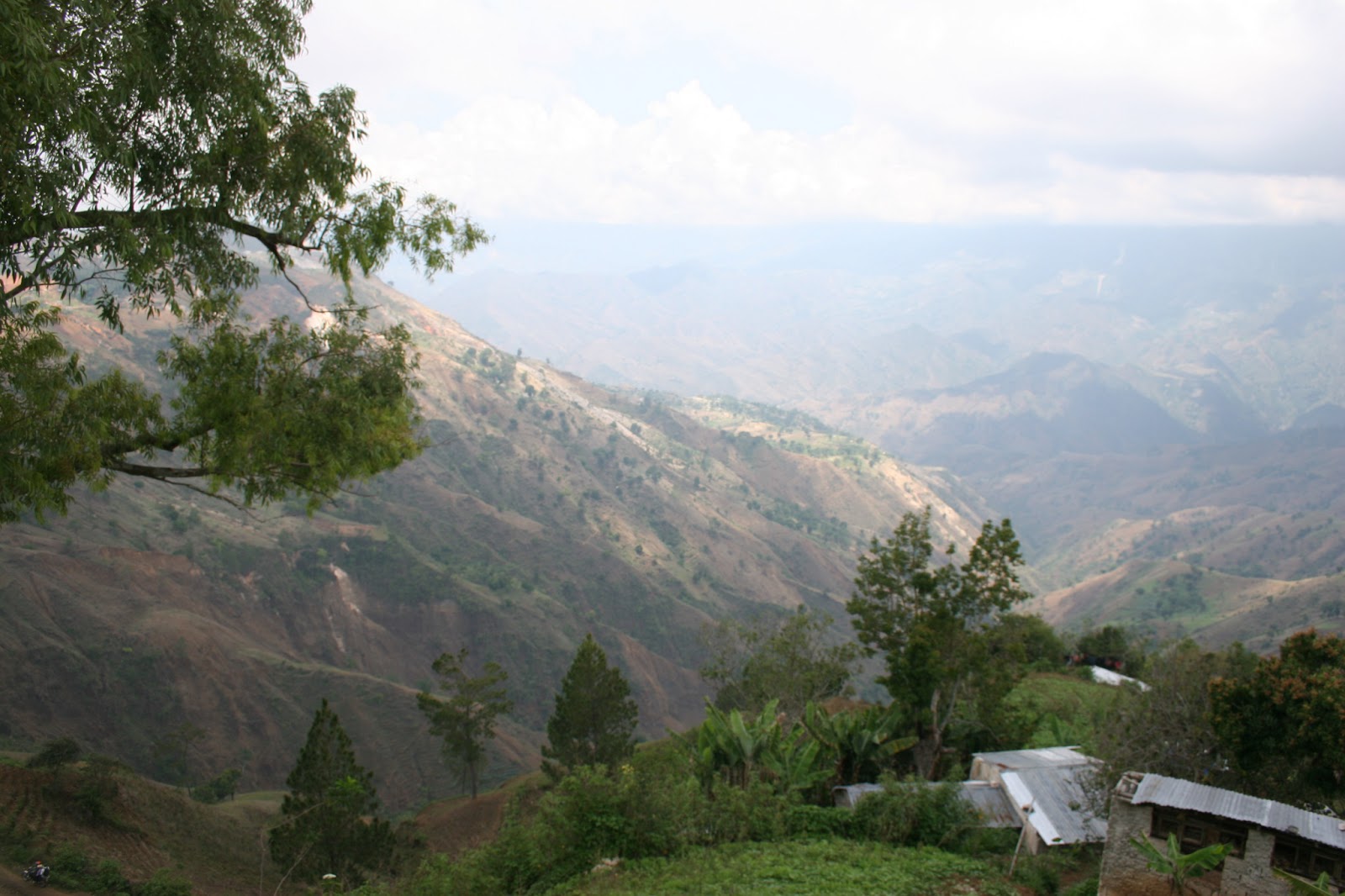 Haiti Hiatus: Our Weekend in Kenscoff