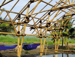 Struktur Bambu, Kuat apa Tidak. ? | Home Design and Ideas