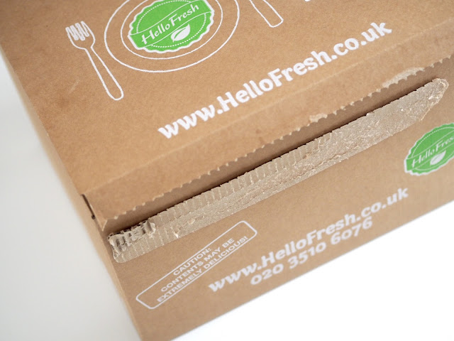 Hello Fresh: Meal Subscription Box Review - Eat.Love.Live