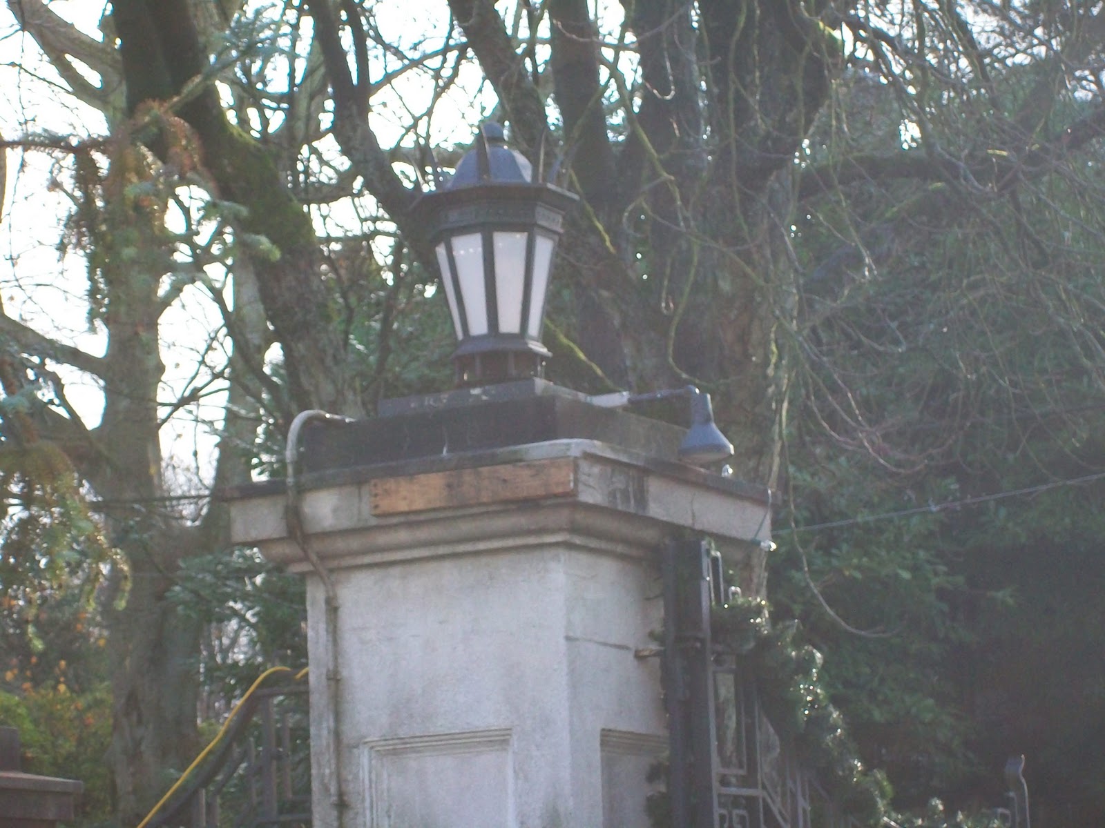 Vancouver Voyager: The Haunting of The Hycroft