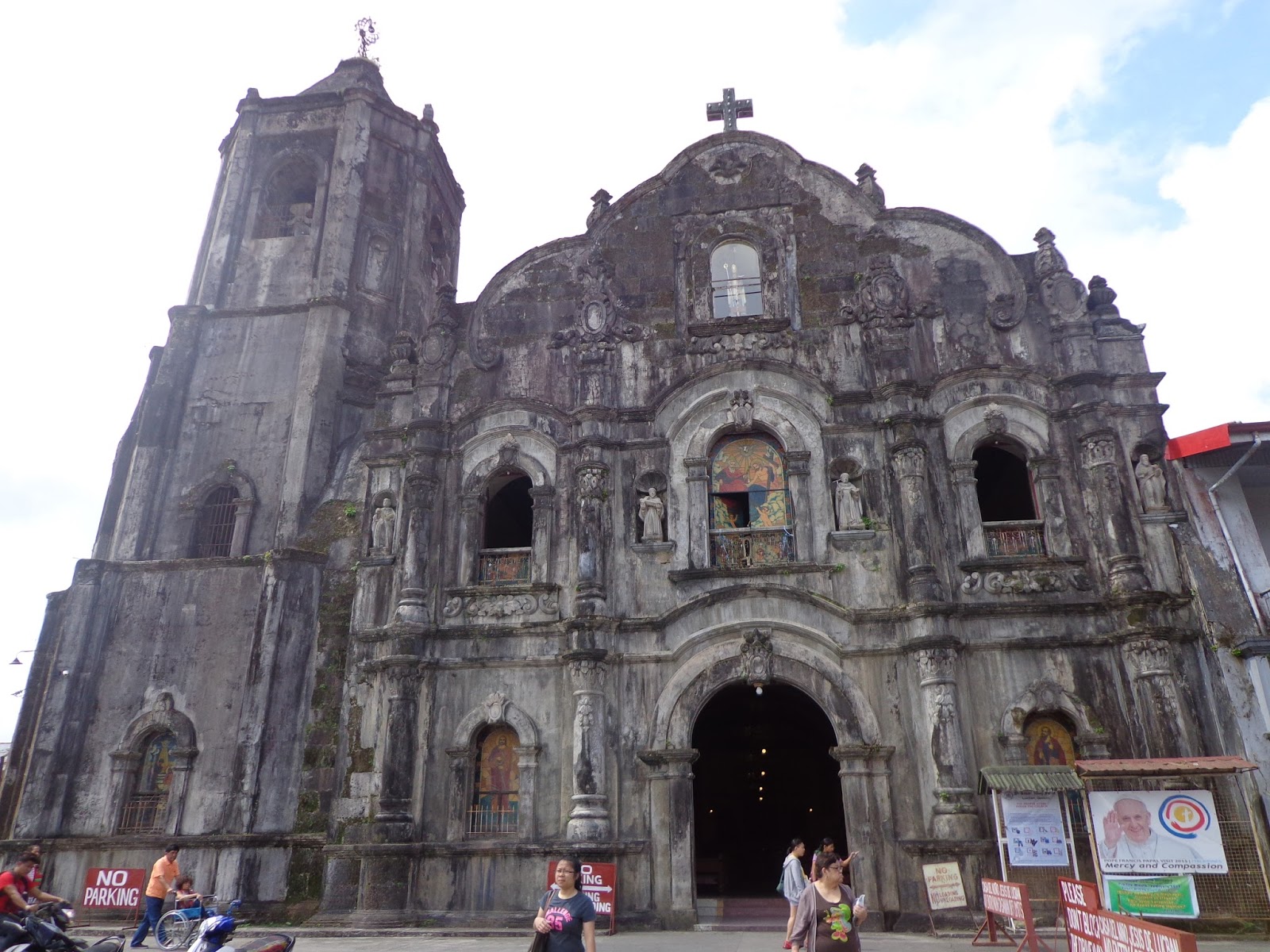 Explore Quezon: Of Old Houses & Churches in Tayabas & Lucban - The ...