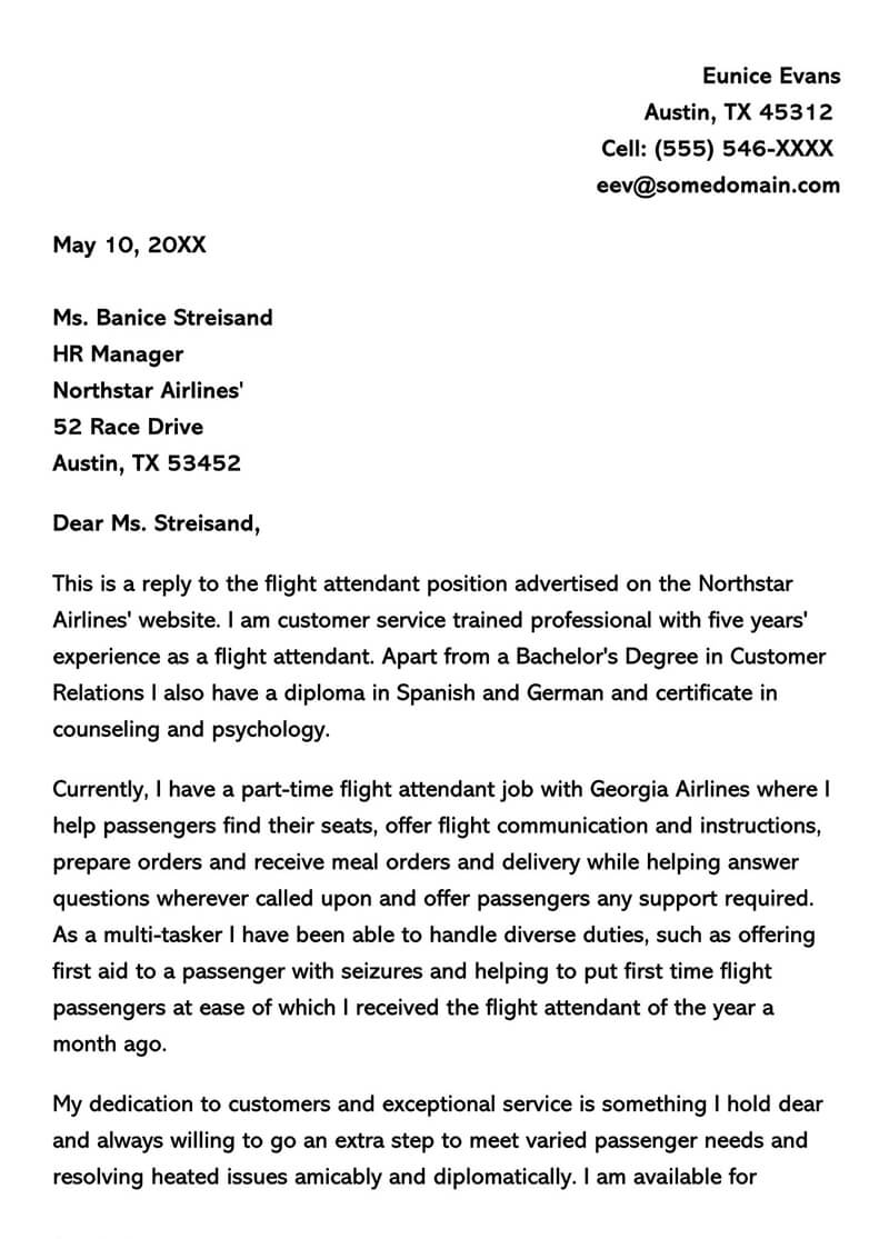 Writing A Cover Letter For Cabin Crew Job Sample Letter writing-a-cover-letter-for-cabin-crew-job-sample-letter