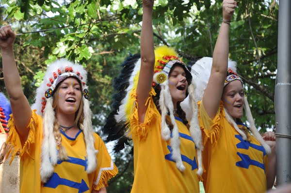 Inside Kanakuk: Kanakuk-isms Monday