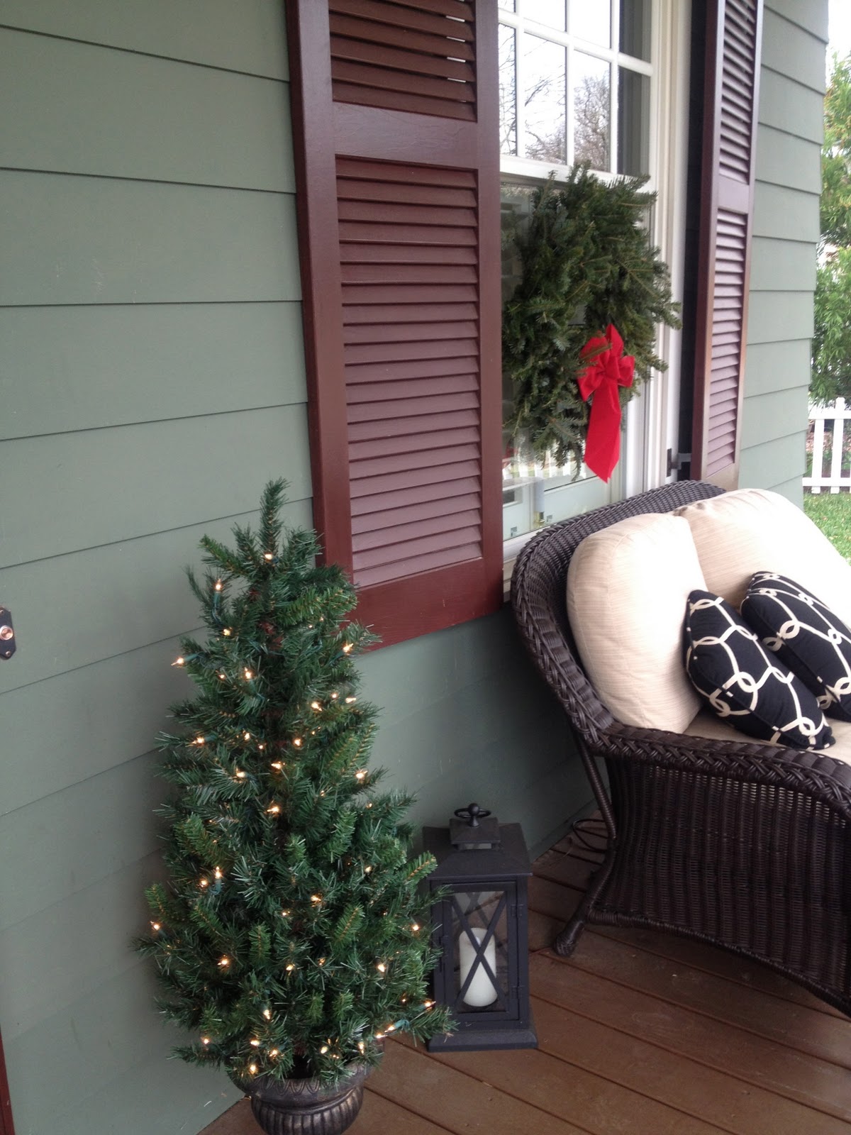 60 ΙΔΕΕΣ ΓΙΑ ΕΞΩΤΕΡΙΚΗ ΧΡΙΣΤΟΥΓΕΝΝΙΑΤΙΚΗ ΔΙΑΚΟΣΜΗΣΗ