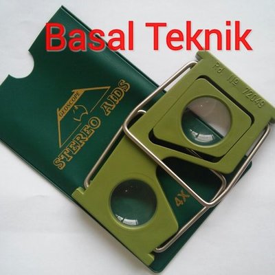 TES STEREOSKOPIS APA SIH?