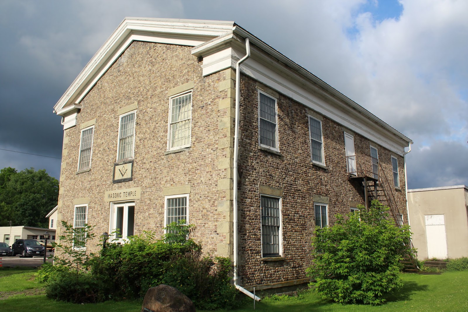 Cobblestone Buildings of North America: Cobblestone Buildings in ...