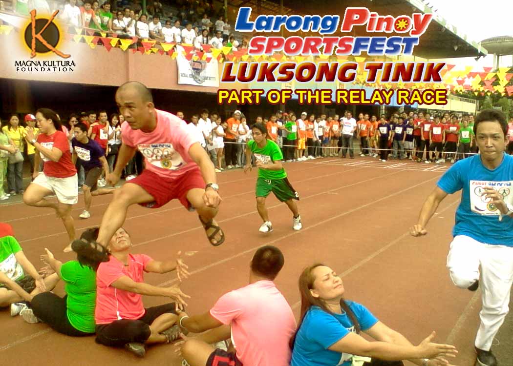 laro ng lahi - philippin news collections