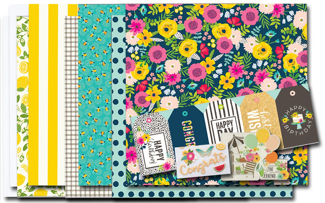 My Creative Endeavors: Double page layout fun~ The ScrapRoom & Jen ...