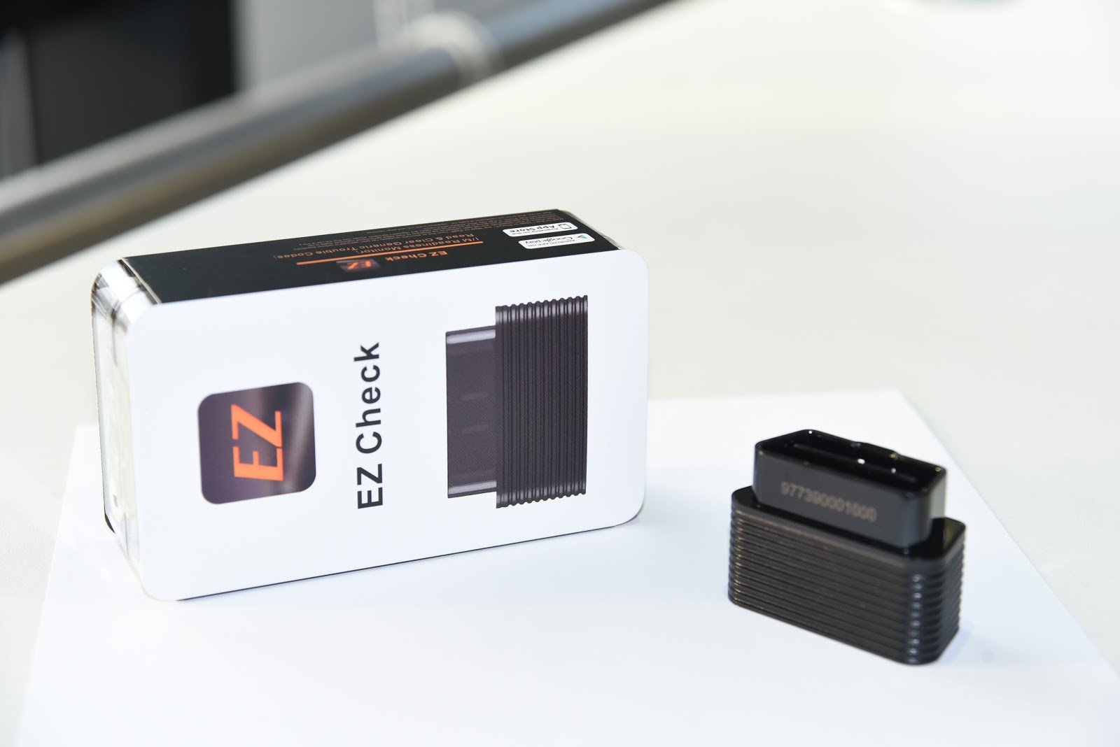 OBD2Tuner.com OBD2 Tuner Tool Center: Launch EZcheck OBD2 Scan Tool For ...