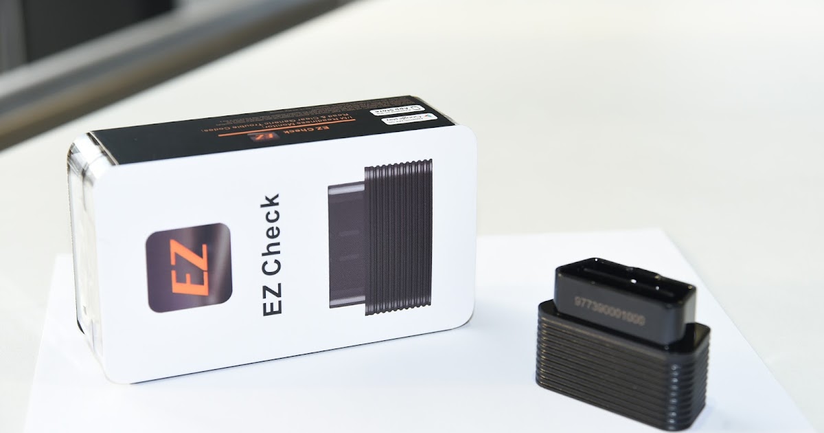 OBD2Tuner.com OBD2 Tuner Tool Center: Launch EZcheck OBD2 Scan Tool For ...
