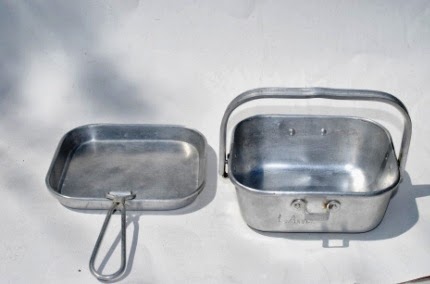 The Joy of Field Rations: A Mess Tin Primer, Part III