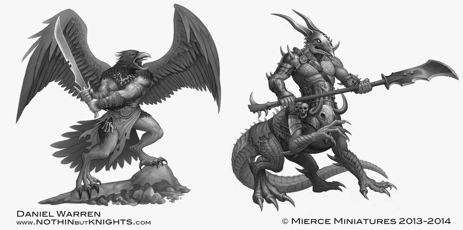 Dan Warren Illustration