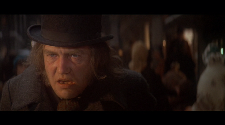 Christmas TV History: Merry Halloween! Scrooge in Hell