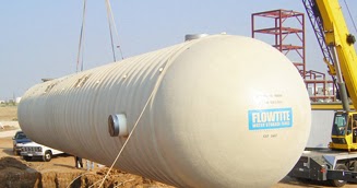 Georgia Water Tanks Blog: Water Storage Tanks for Parking Lots