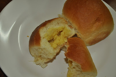 because life is too short darling..: Resipi Roti Inti Buttermilk