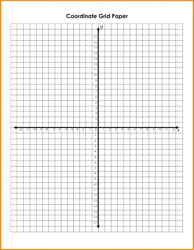 Cartesian Graph Paper Pdf ~ Medical Resume
