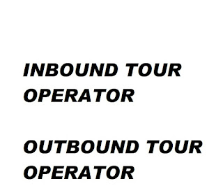 What is Inbund Tour Operator / Outbound Tour Operator ~ Younger Holidays