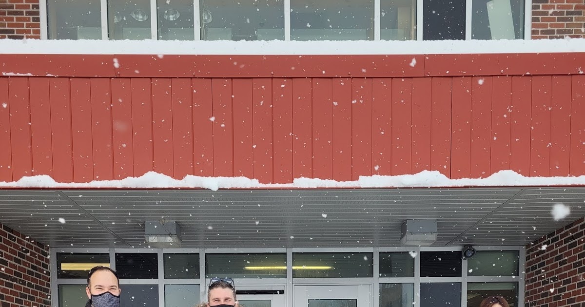 Corner Brook Intermediate Announcements